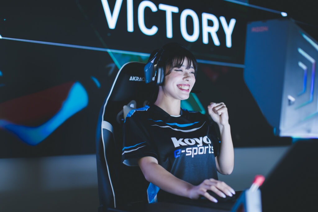 e-sportsプロゲーマー | 神戸・甲陽デザイン&テクノロジー専門学校（神戸テック）